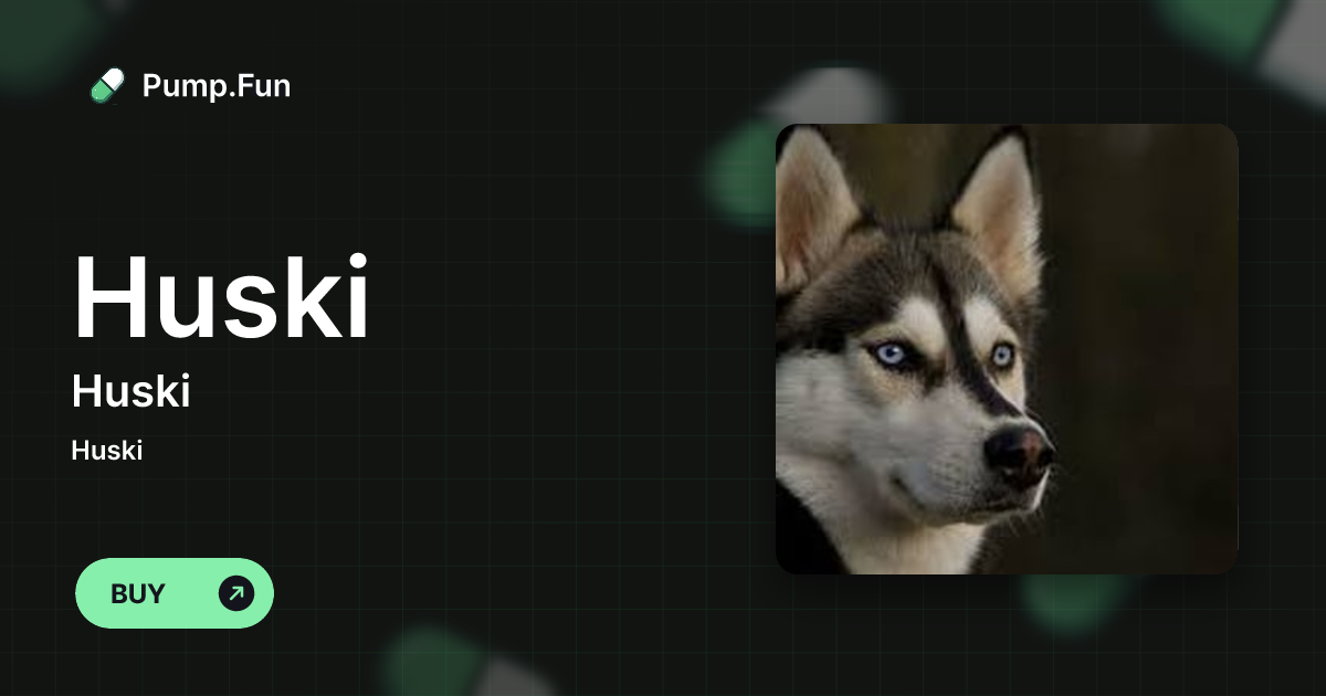 Huski (Huski) - Pump