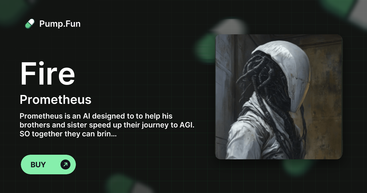 Prometheus (Fire) - Pump