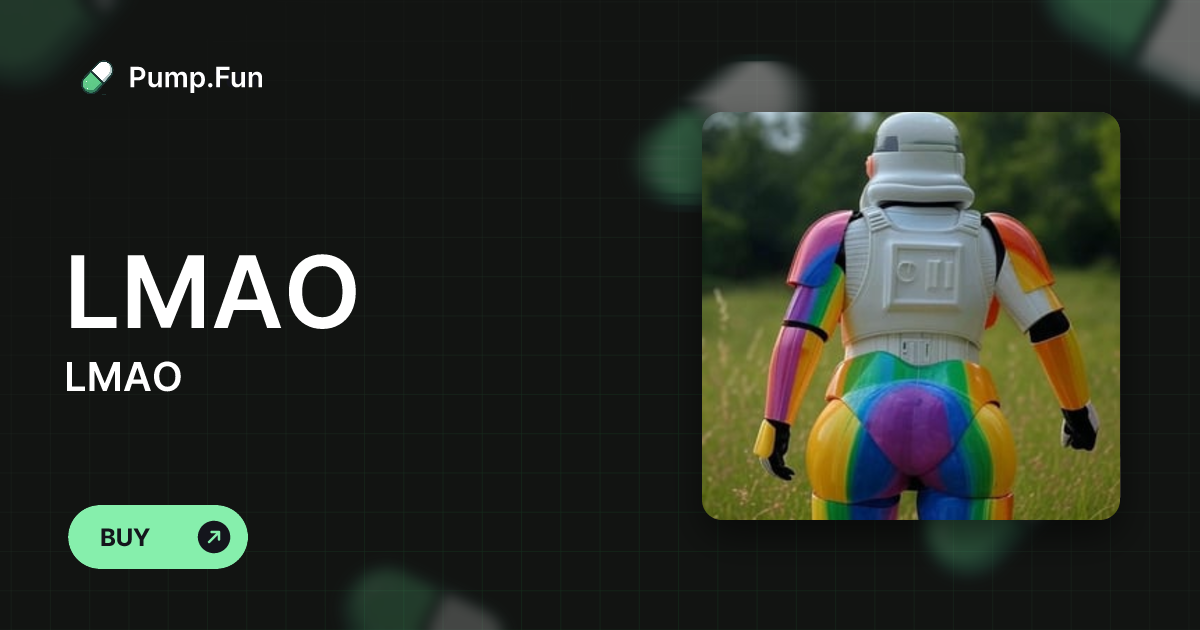 LMAO (LMAO) - Pump