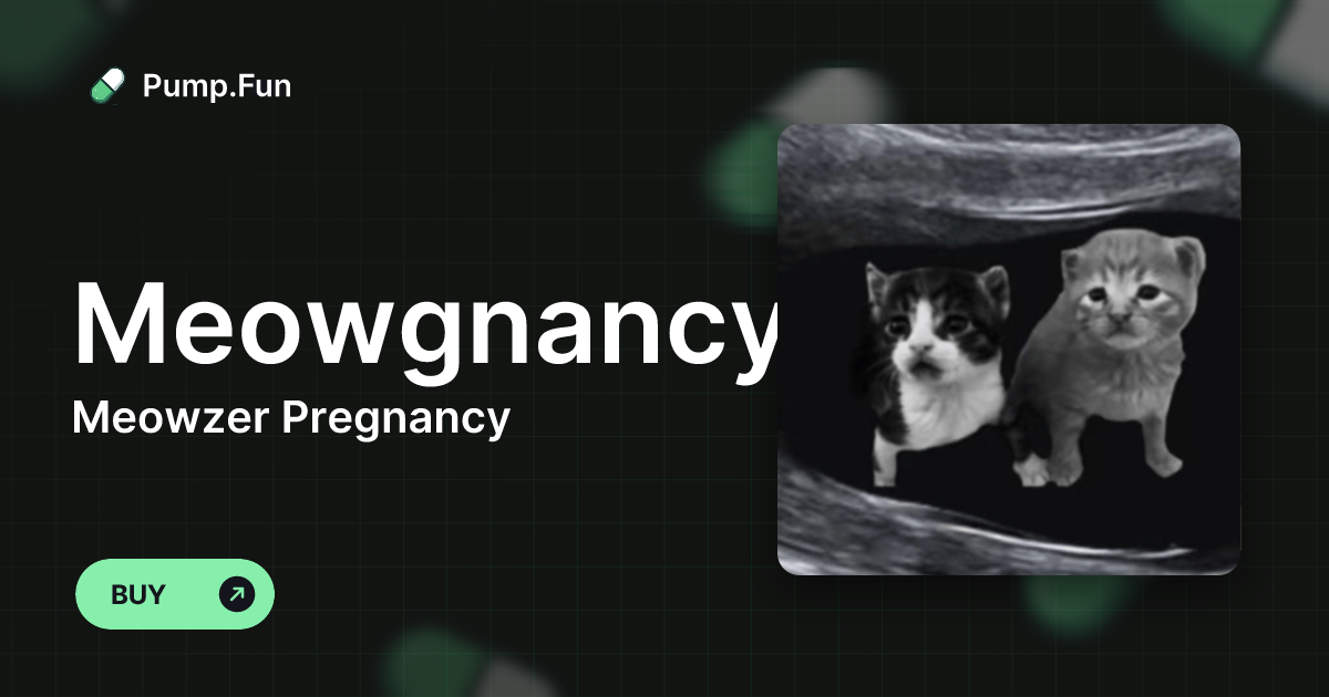Meowzer Pregnancy (Meowgnancy) - Pump