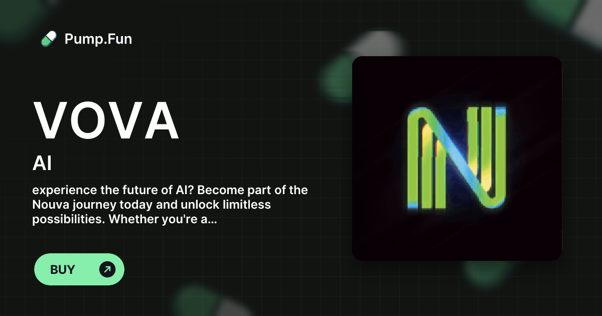 AI (VOVA) - Pump