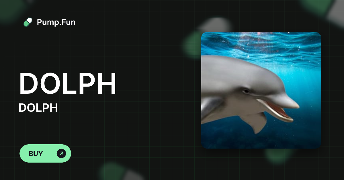 DOLPH (DOLPH) - Pump