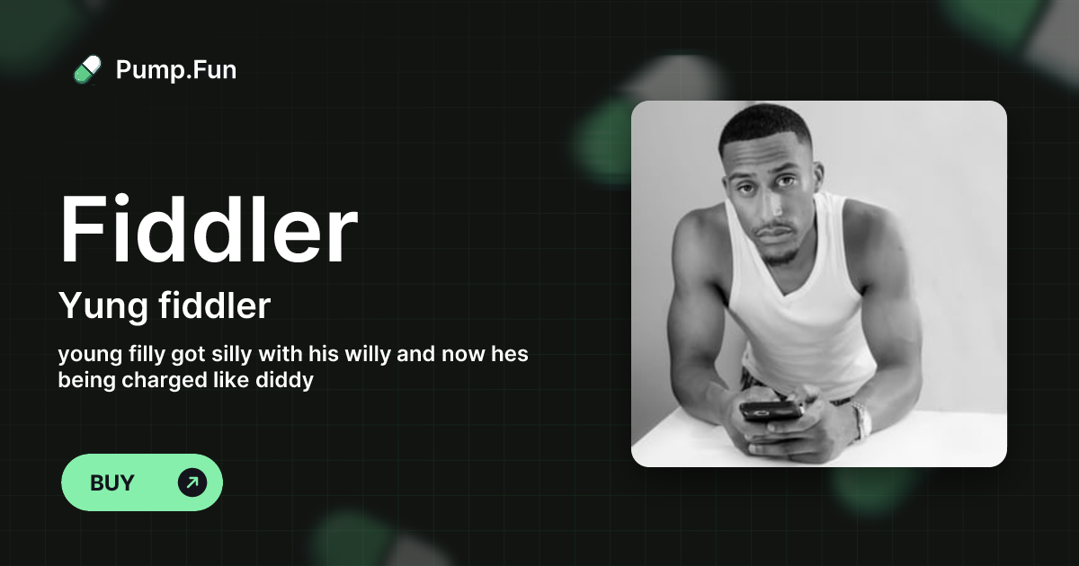 Yung fiddler (Fiddler) - Pump