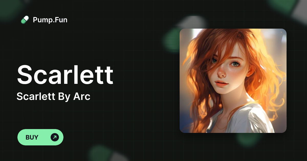 Scarlett By Arc (Scarlett) - Pump