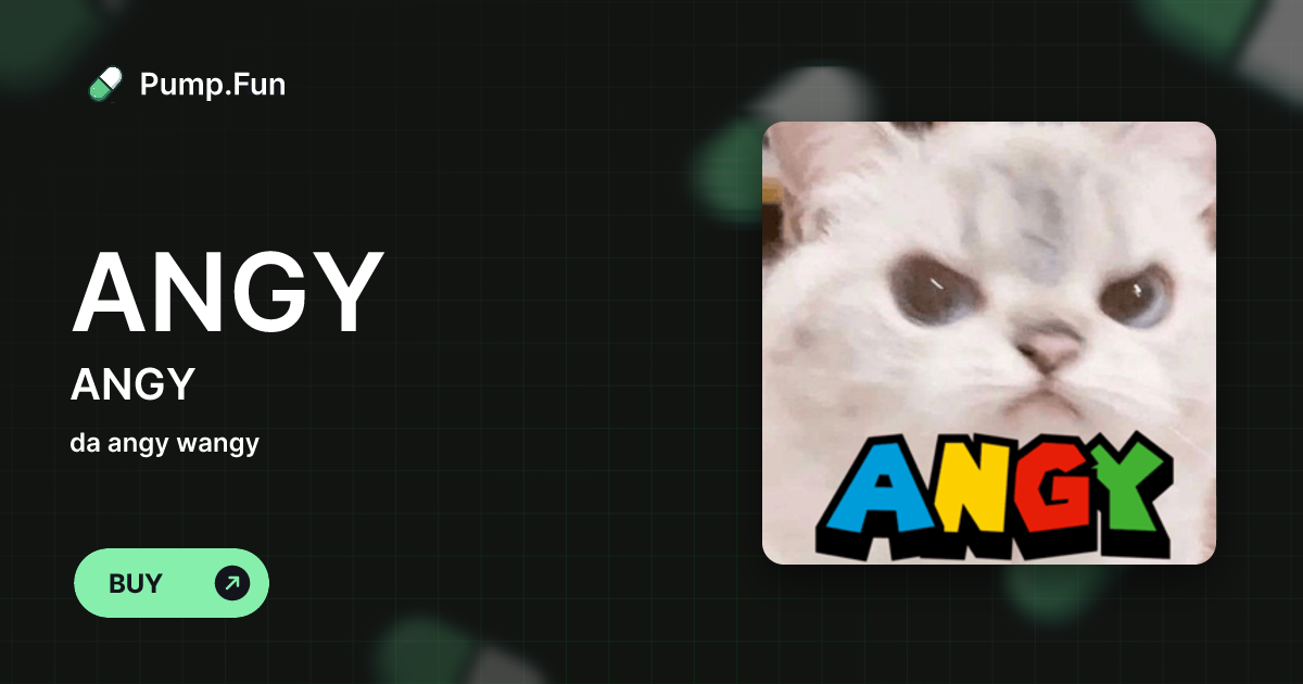 ANGY (ANGY ) - Pump