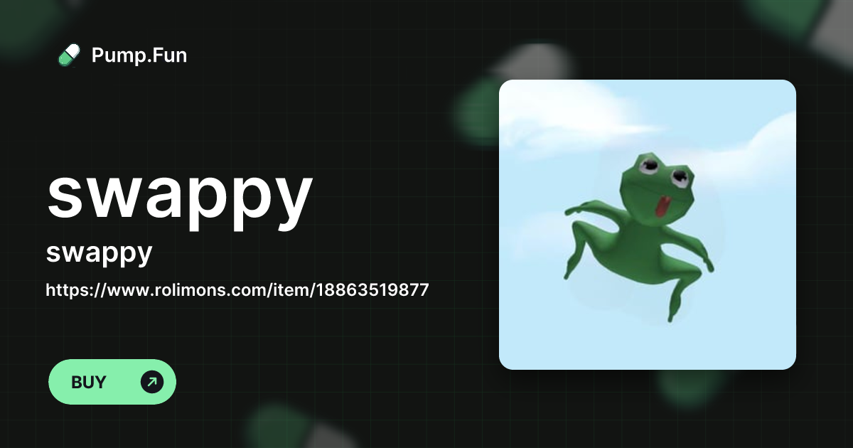 swappy (swappy) - Pump