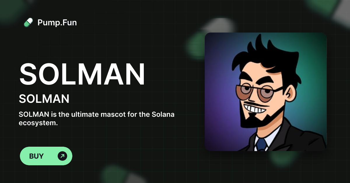 SOLMAN (SOLMAN) - Pump