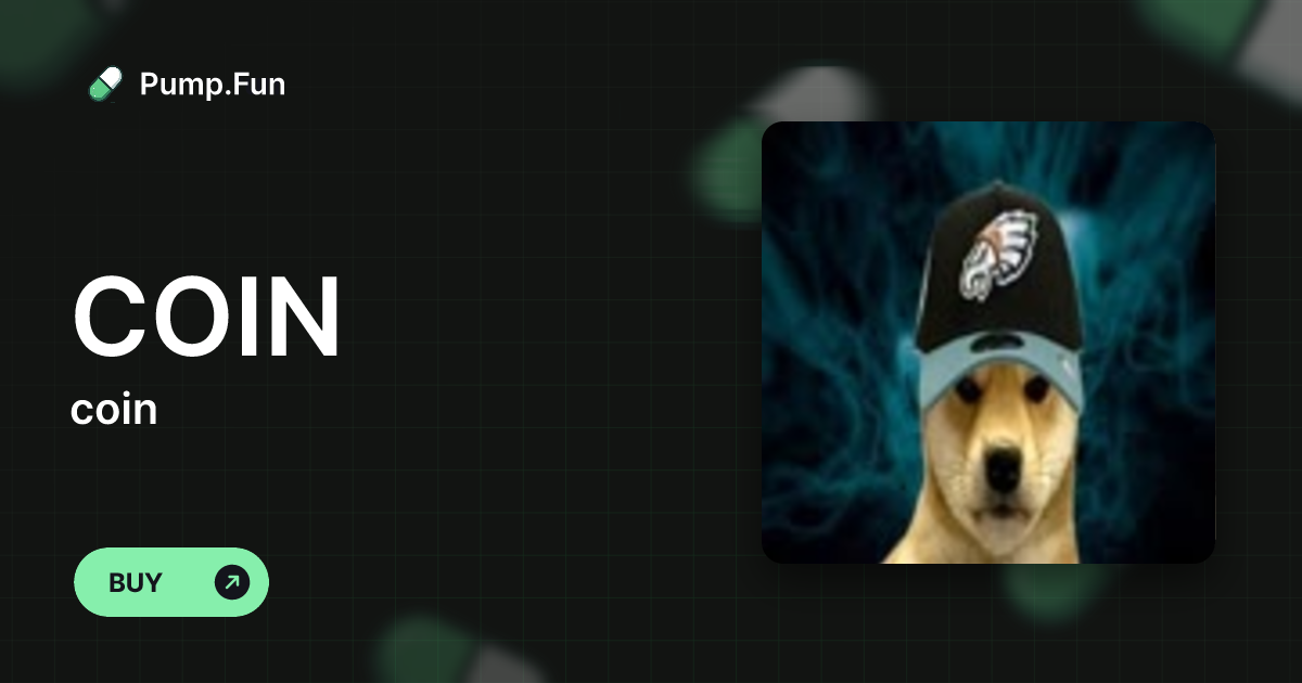 coin (COIN) - Pump