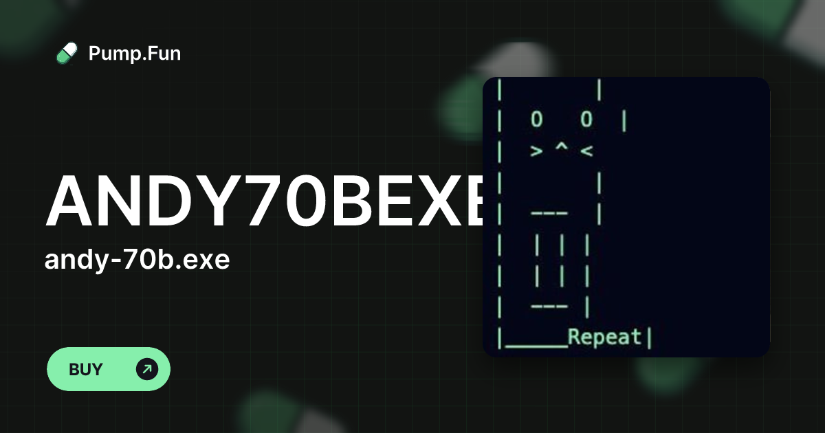 andy-70b.exe (ANDY70BEXE) - Pump