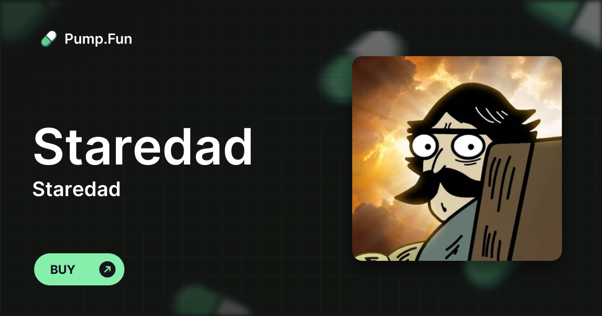 Staredad $2.42K | Pump
