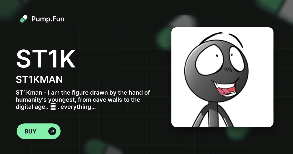 ST1KMAN (ST1K) - Pump