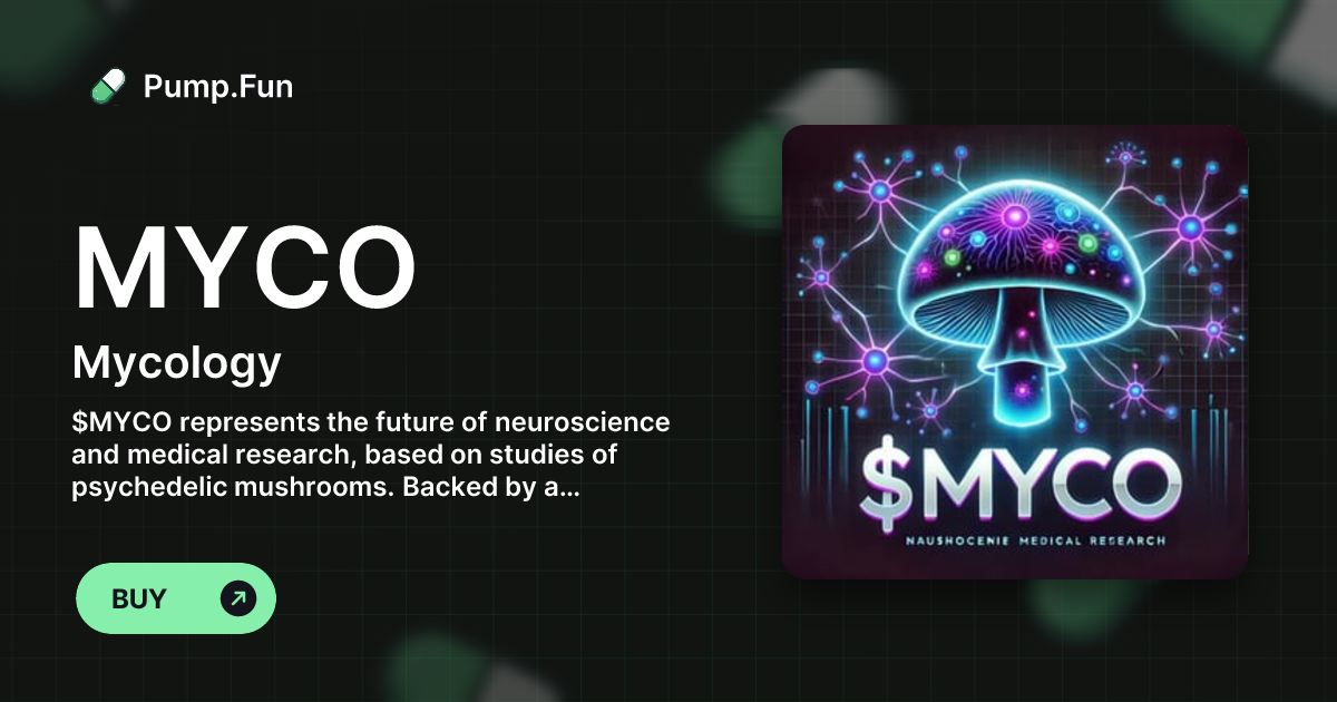Mycology (MYCO) - Pump