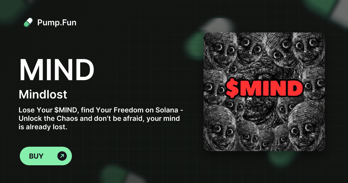 Mindlost (MIND) - Pump