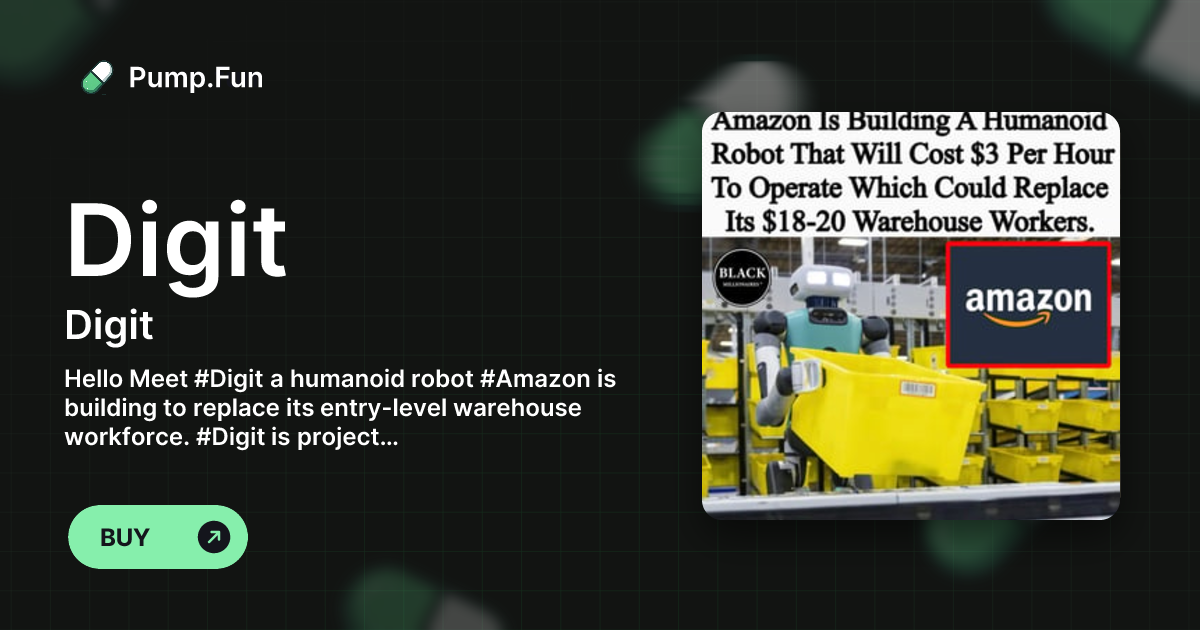 Digit (Digit) - Pump