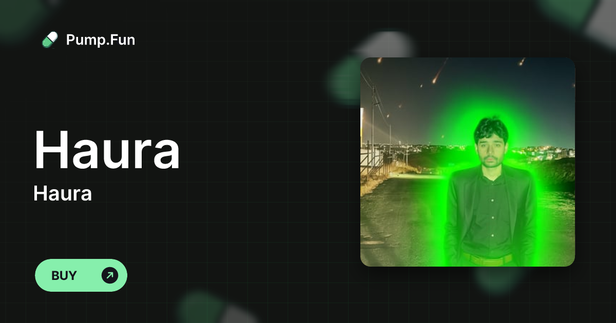 Haura (Haura) - Pump