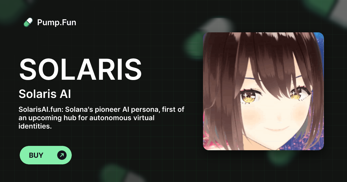 Solaris AI (SOLARIS) - Pump