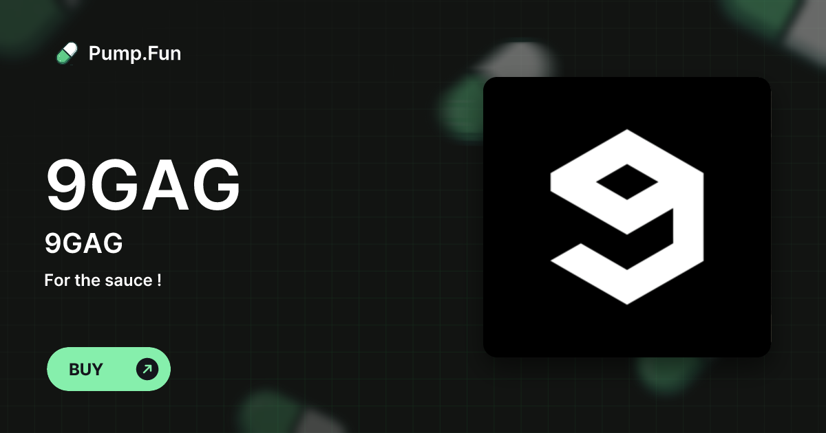 9GAG (9GAG) - Pump