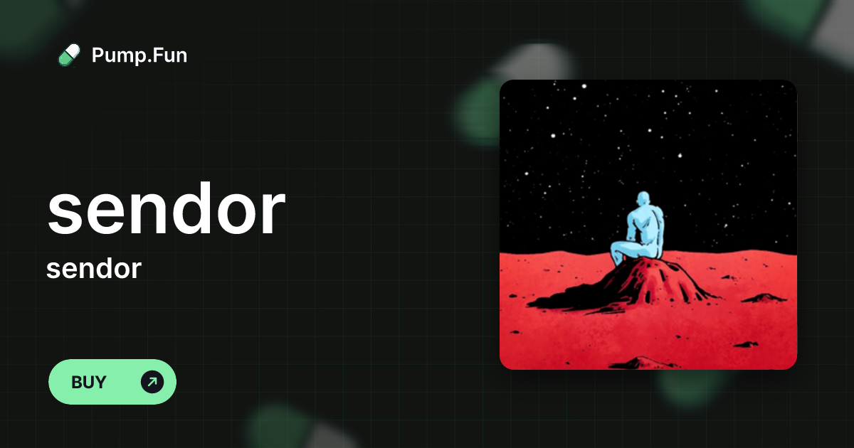 sendor (sendor) - Pump