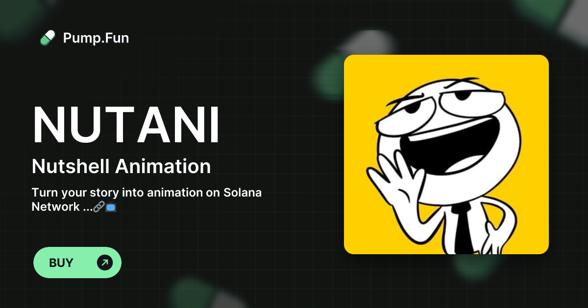 Nutshell Animation (NUTANI) - Pump