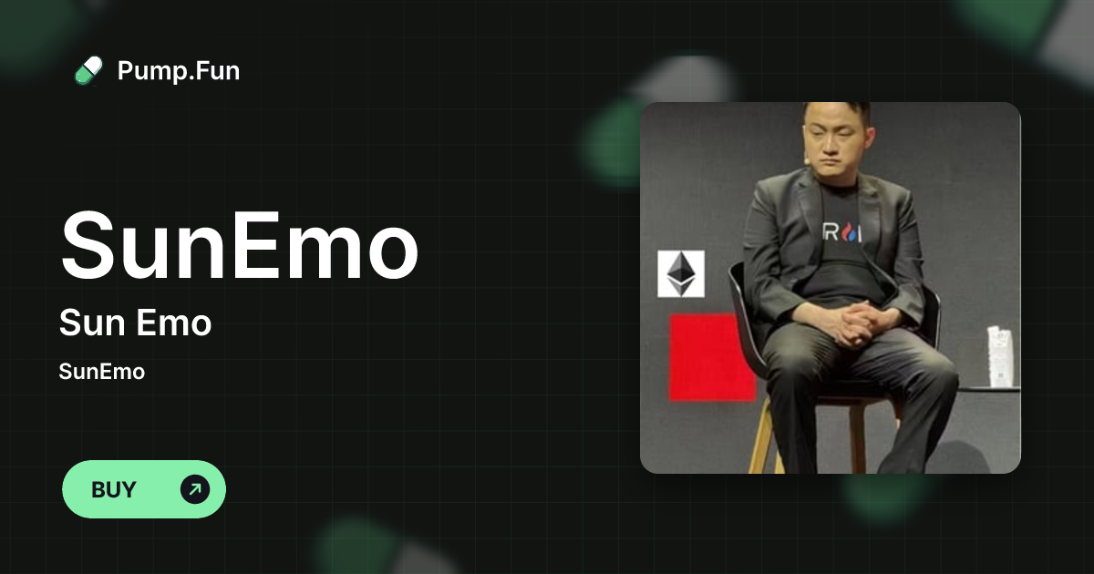 Sun Emo (SunEmo) - Pump