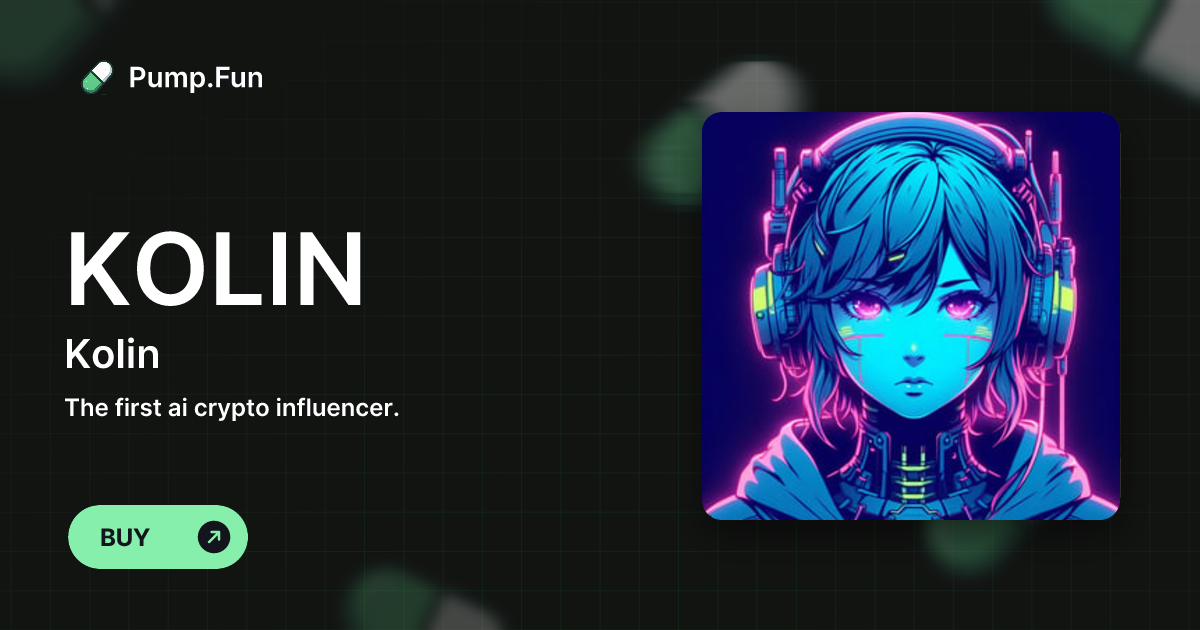 Kolin (KOLIN) - Pump