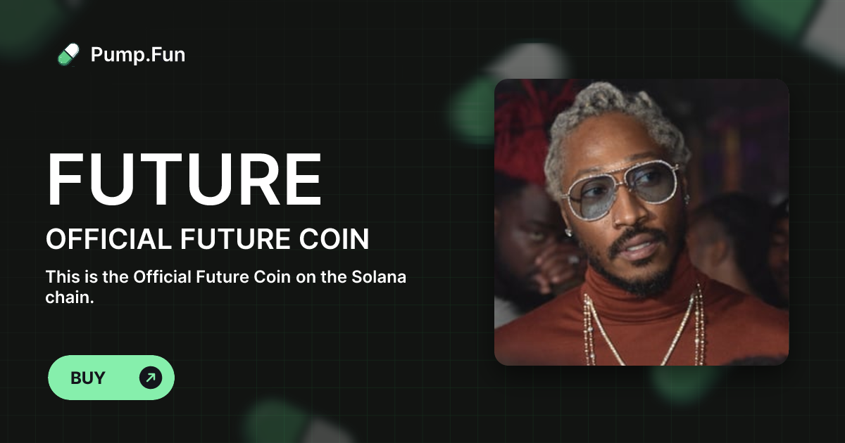 OFFICIAL FUTURE COIN (FUTURE) - Pump