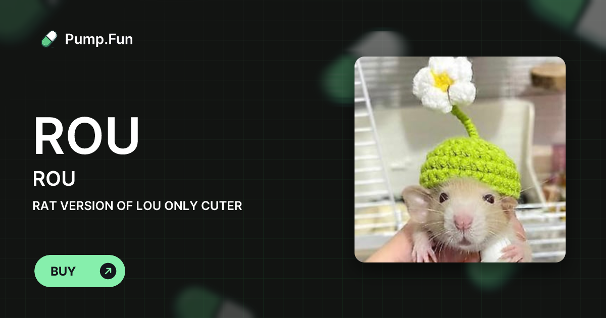 ROU (ROU) - Pump