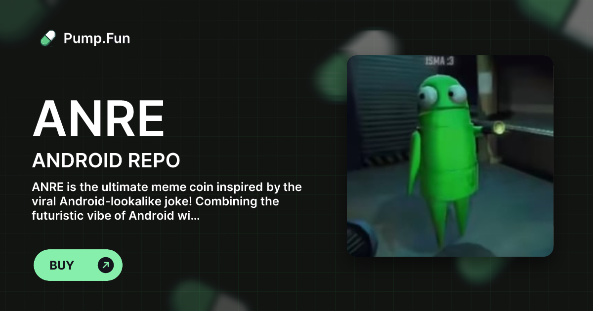 ANDROID REPO (ANRE) - Pump