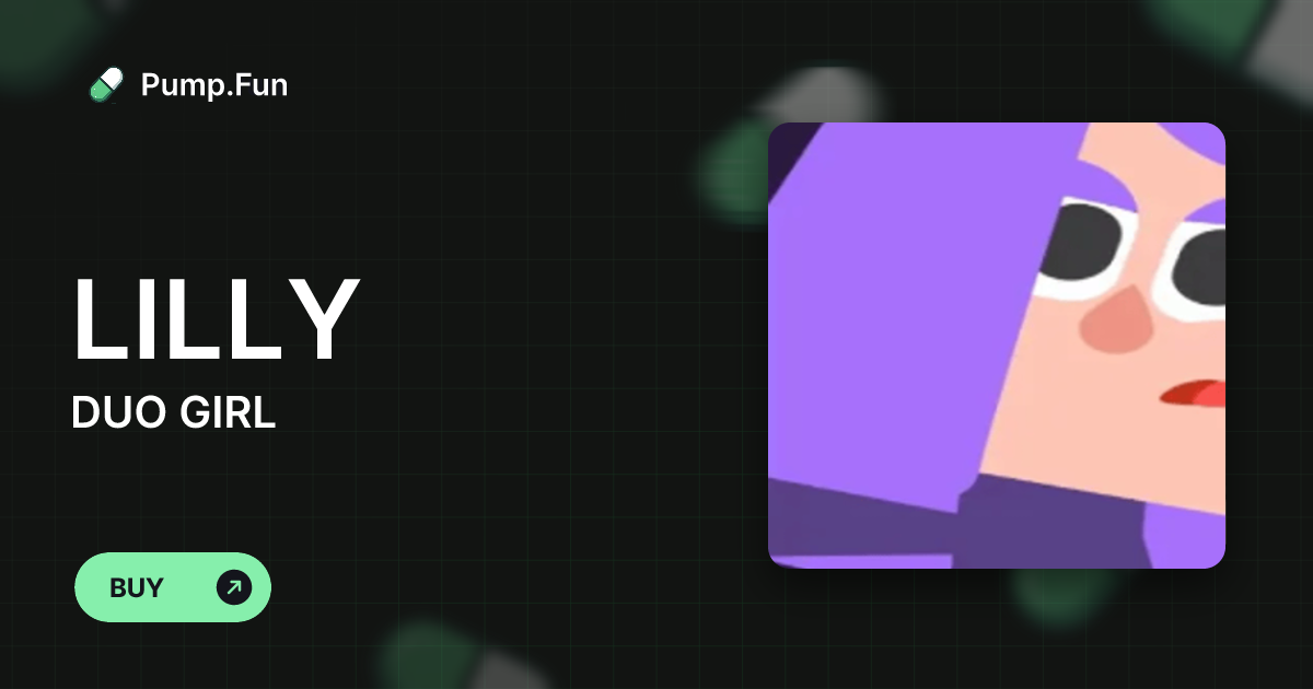 DUO GIRL (LILLY) - Pump