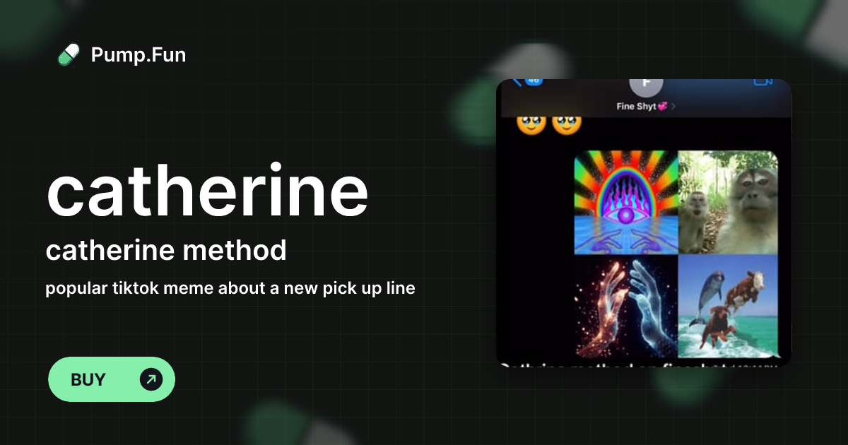 catherine method (catherine ) - Pump