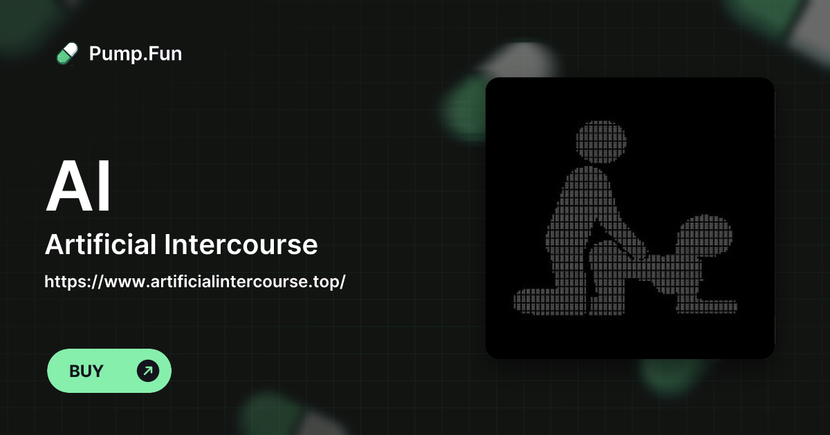 Artificial Intercourse (AI) - Pump