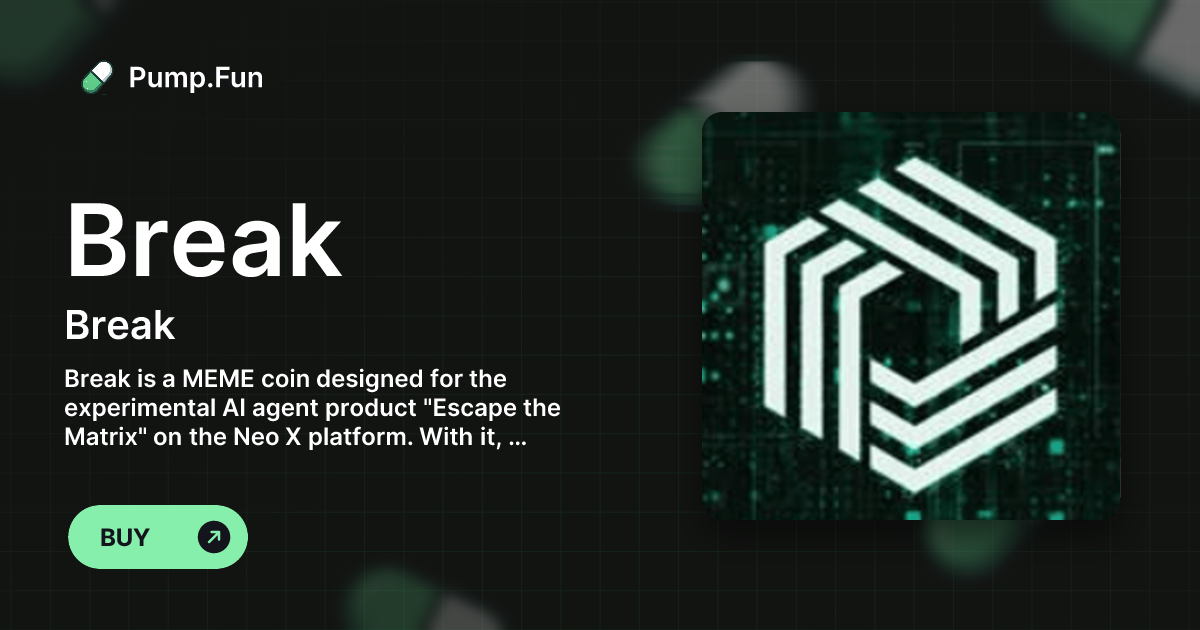 Break (Break) - Pump