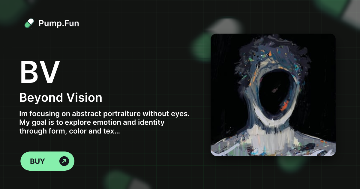 Beyond Vision (BV) - Pump