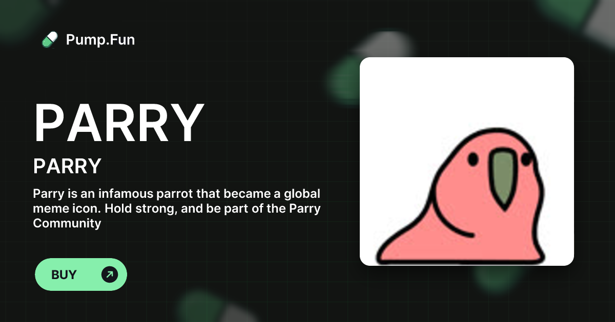 PARRY (PARRY) - Pump