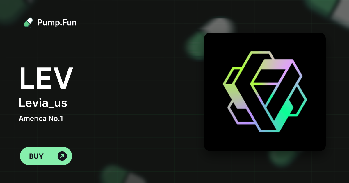 Levia_us (LEV) - Pump
