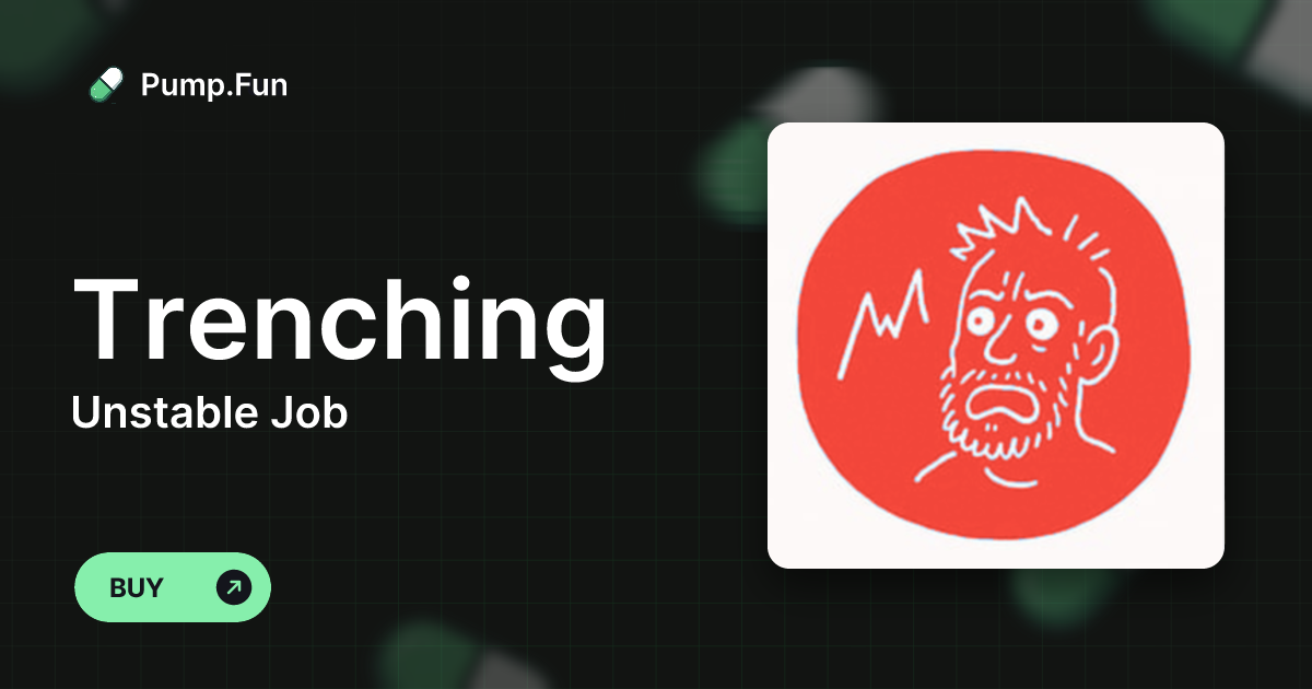 Unstable Job (Trenching) - Pump