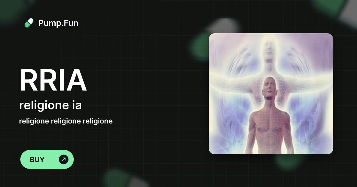 religione ia (RRIA) - Pump
