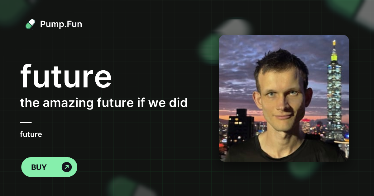 the amazing future if we did __ (future) - Pump