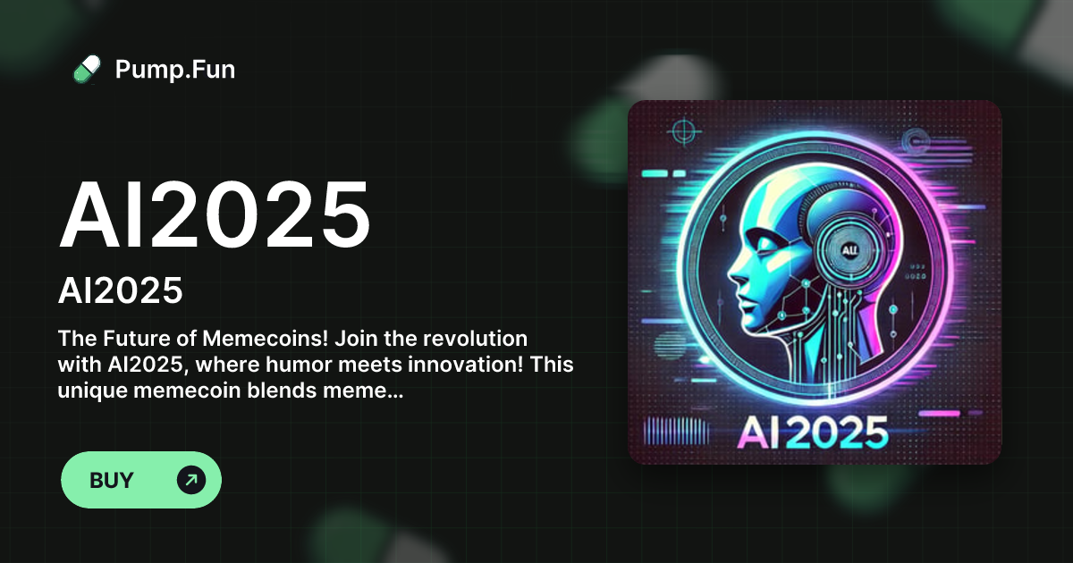 AI2025 (AI2025) - Pump