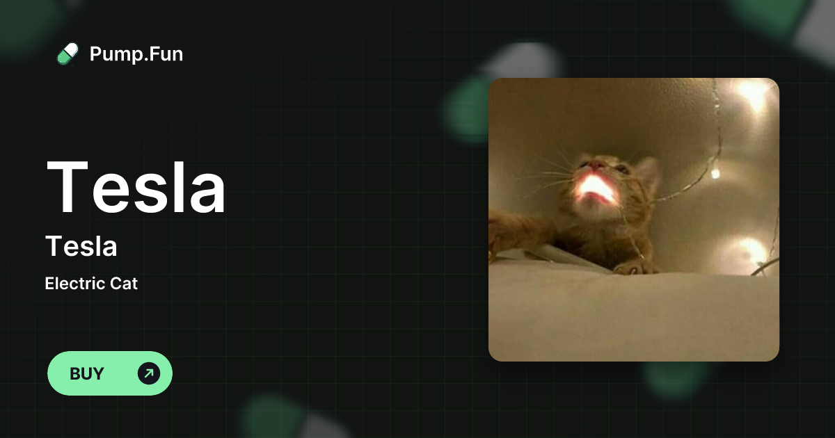 Tesla (Tesla) - Pump