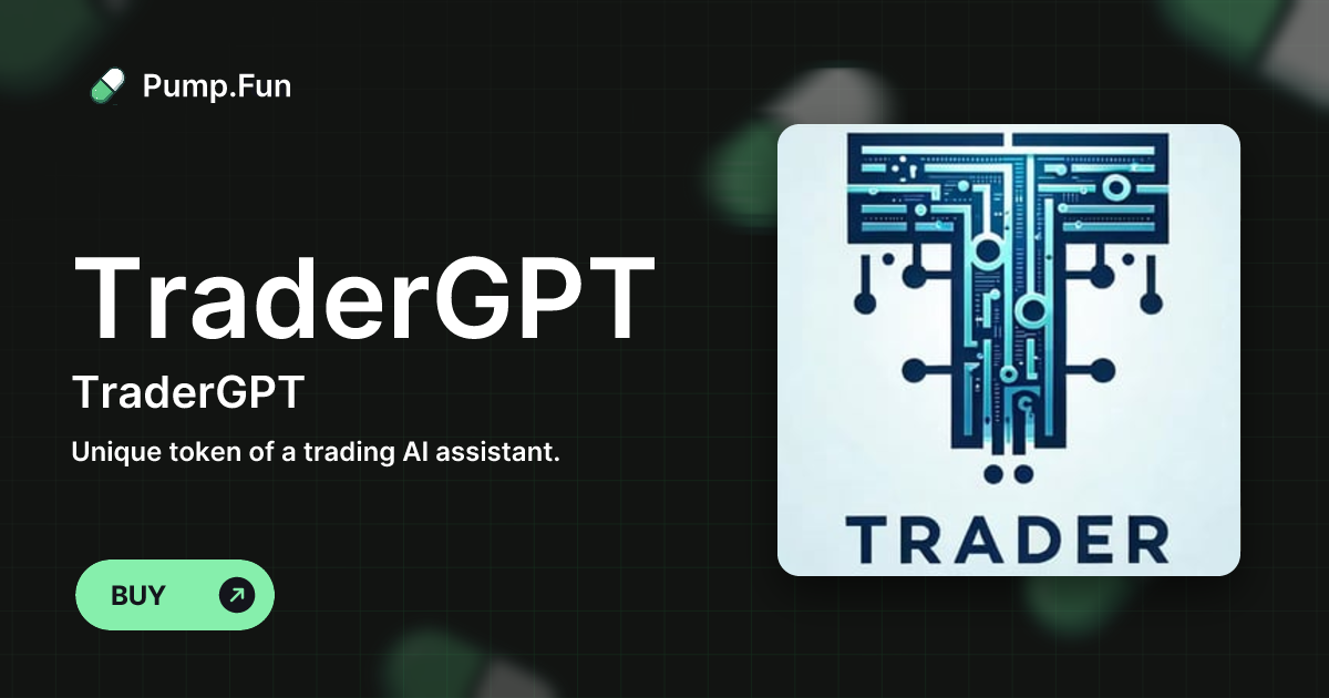 TraderGPT (TraderGPT) - Pump