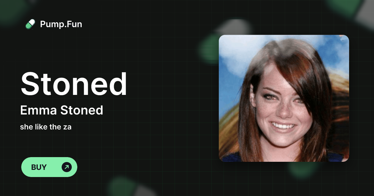 Emma Stoned (Stoned) - Pump