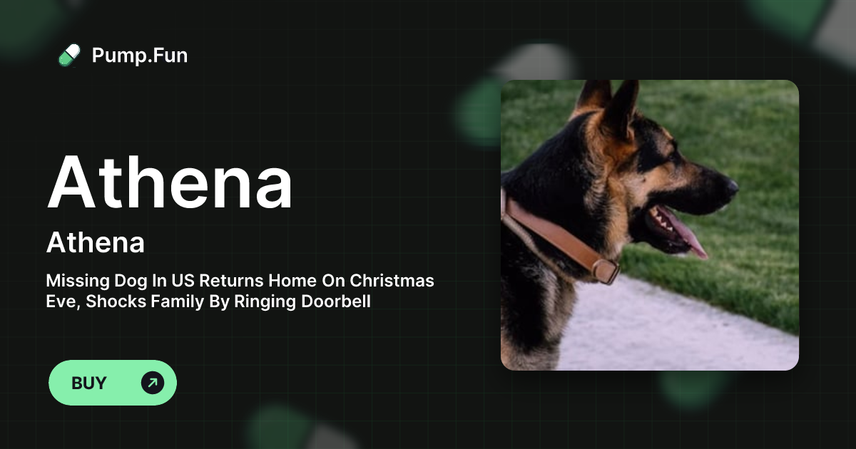 Athena (Athena) - Pump