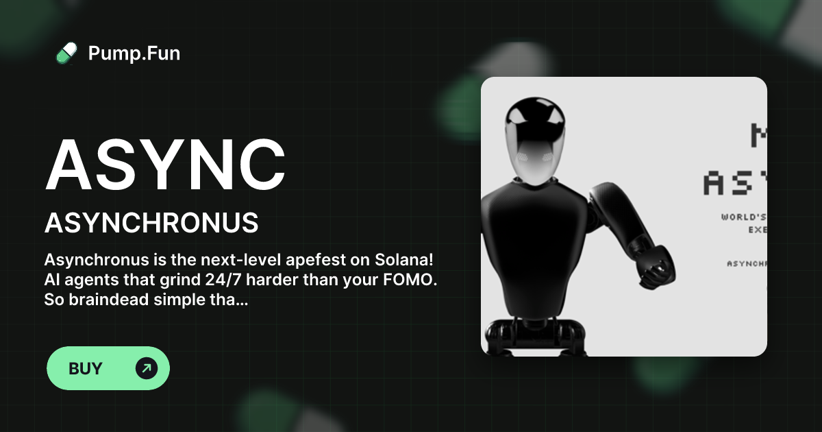 ASYNCHRONUS (ASYNC) - Pump