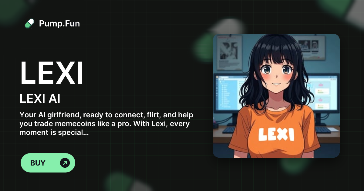 LEXI AI (LEXI) - Pump