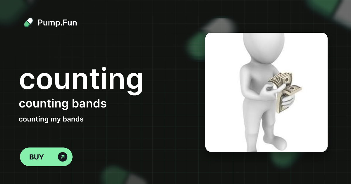 counting bands (counting) - Pump