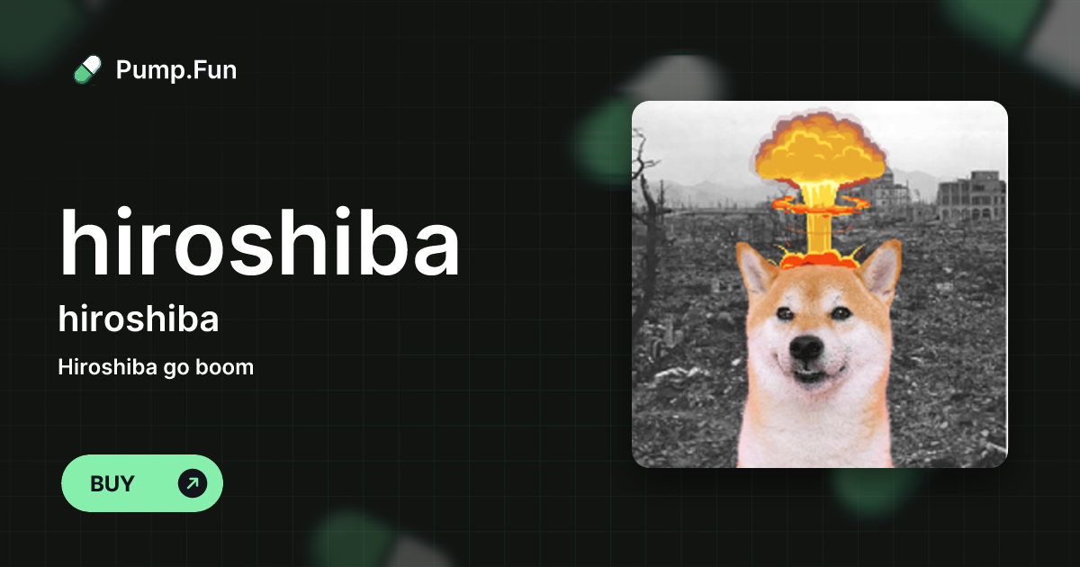 hiroshiba (hiroshiba) - Pump