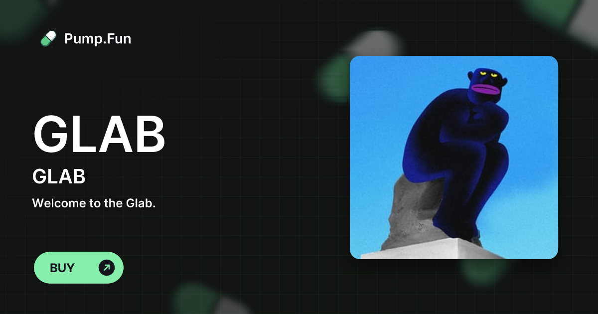 GLAB (GLAB) - Pump