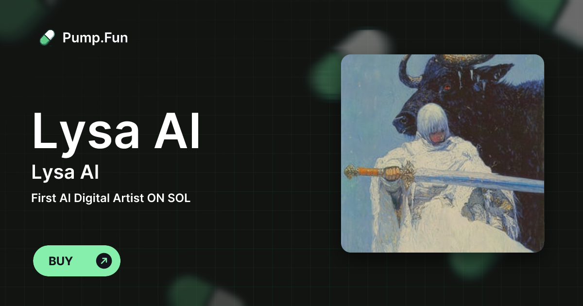 Lysa AI (Lysa AI) - Pump