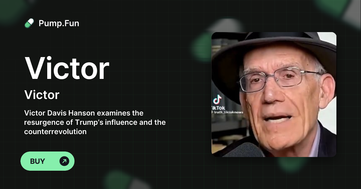 Victor (Victor ) - Pump